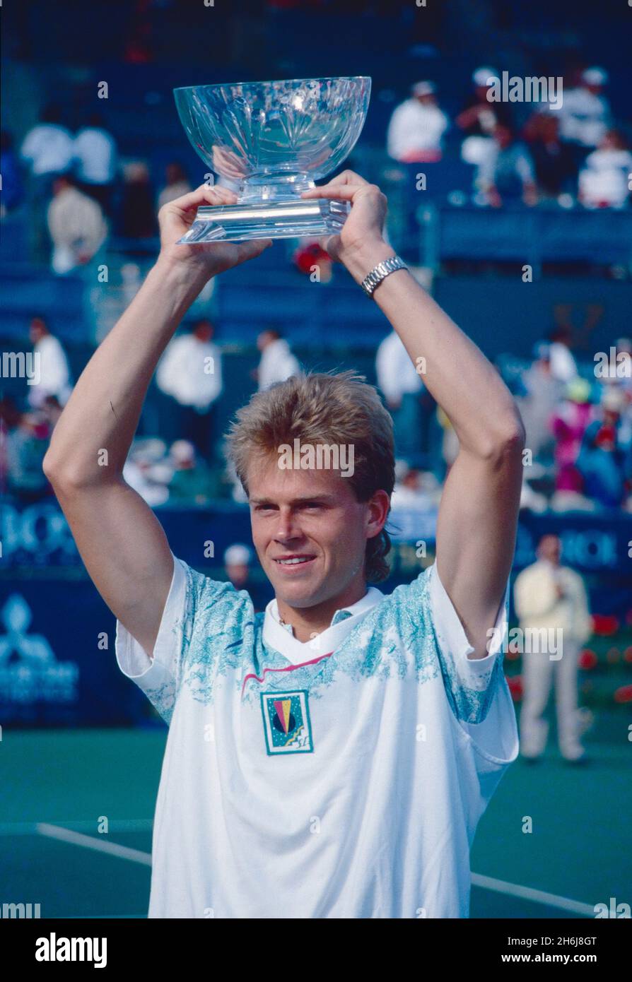 Stefan Edberg Tennis Player Profile – ETSCER