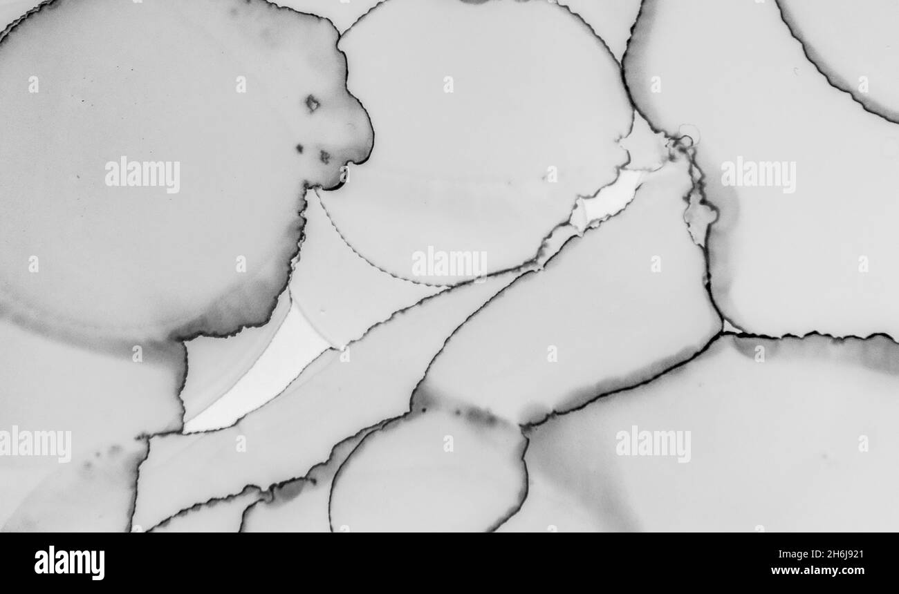 Marble Texture. Abstract Architecture. Watercolor Ceramic Pattern ...