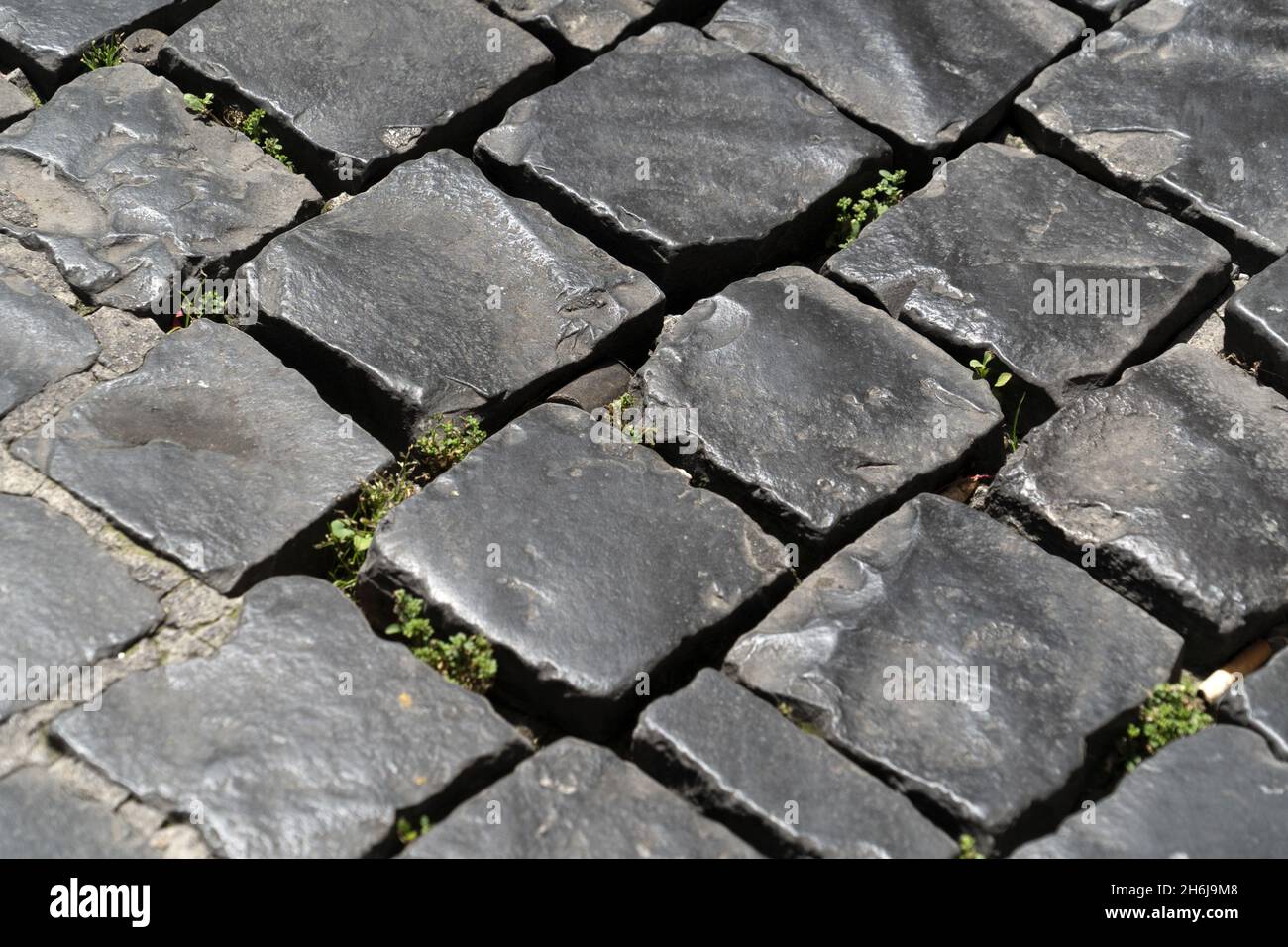 Sampietrini texture hi-res stock photography and images - Alamy