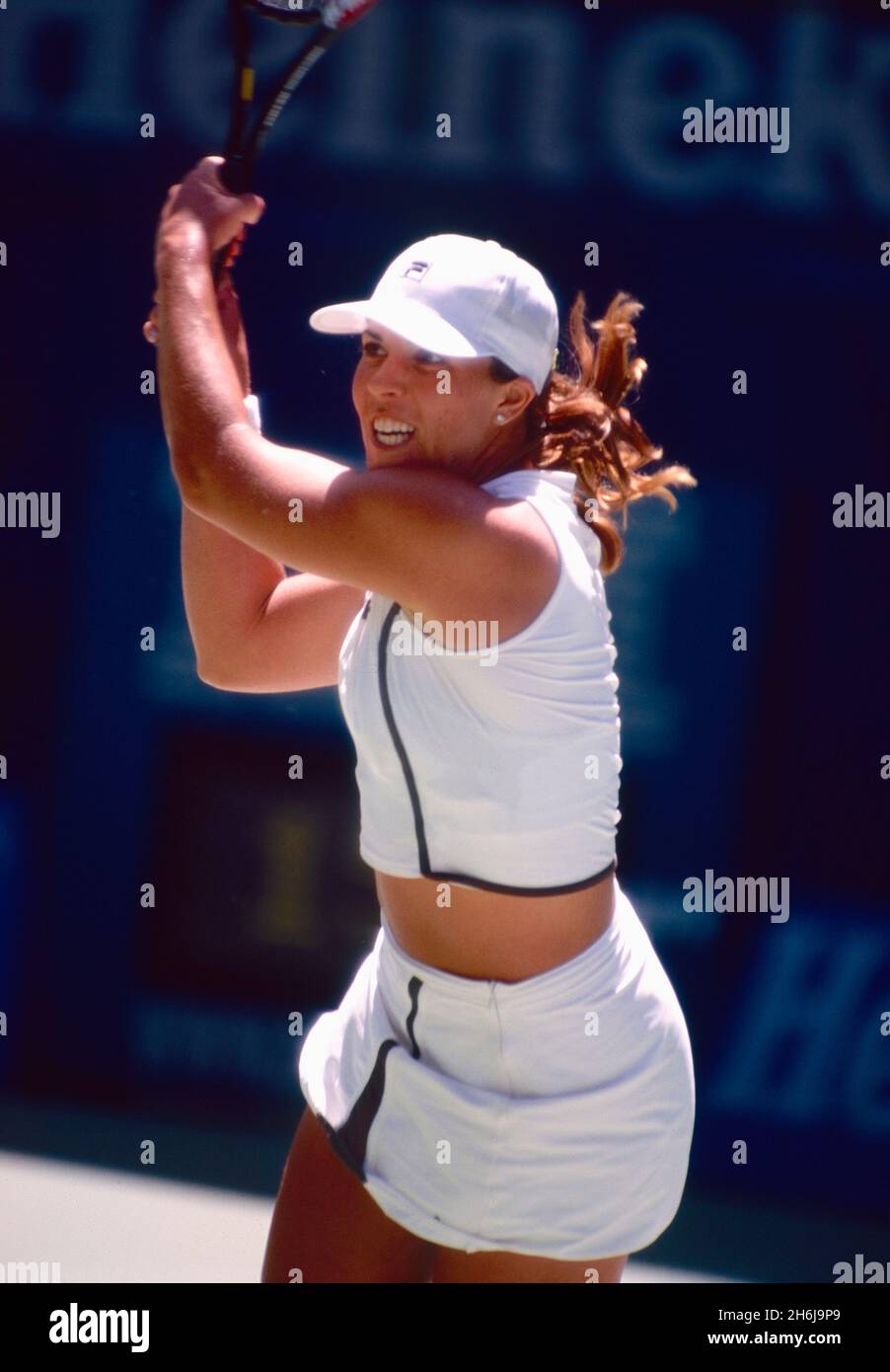 Jennifer capriati professional tennis hi-res stock photography and ...