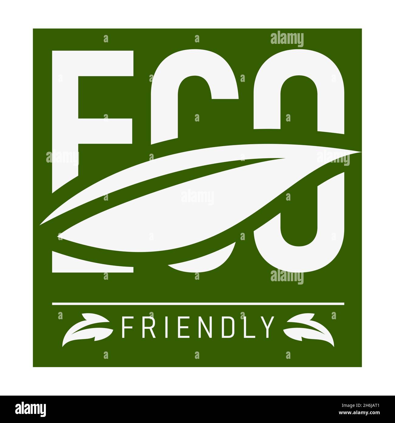 Eco friendly icon Stock Vector Image & Art - Alamy