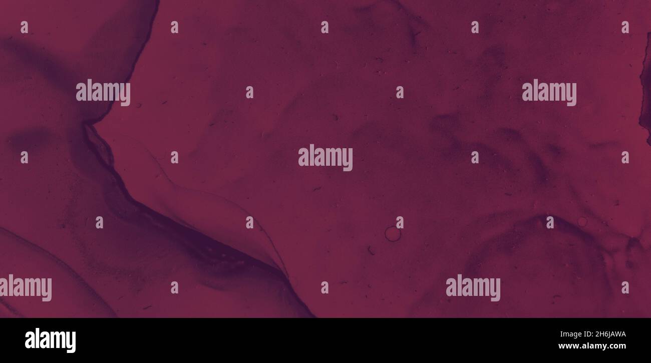 Color Wine Splash. Watercolour Winery Template. Modern Burgundy Design ...