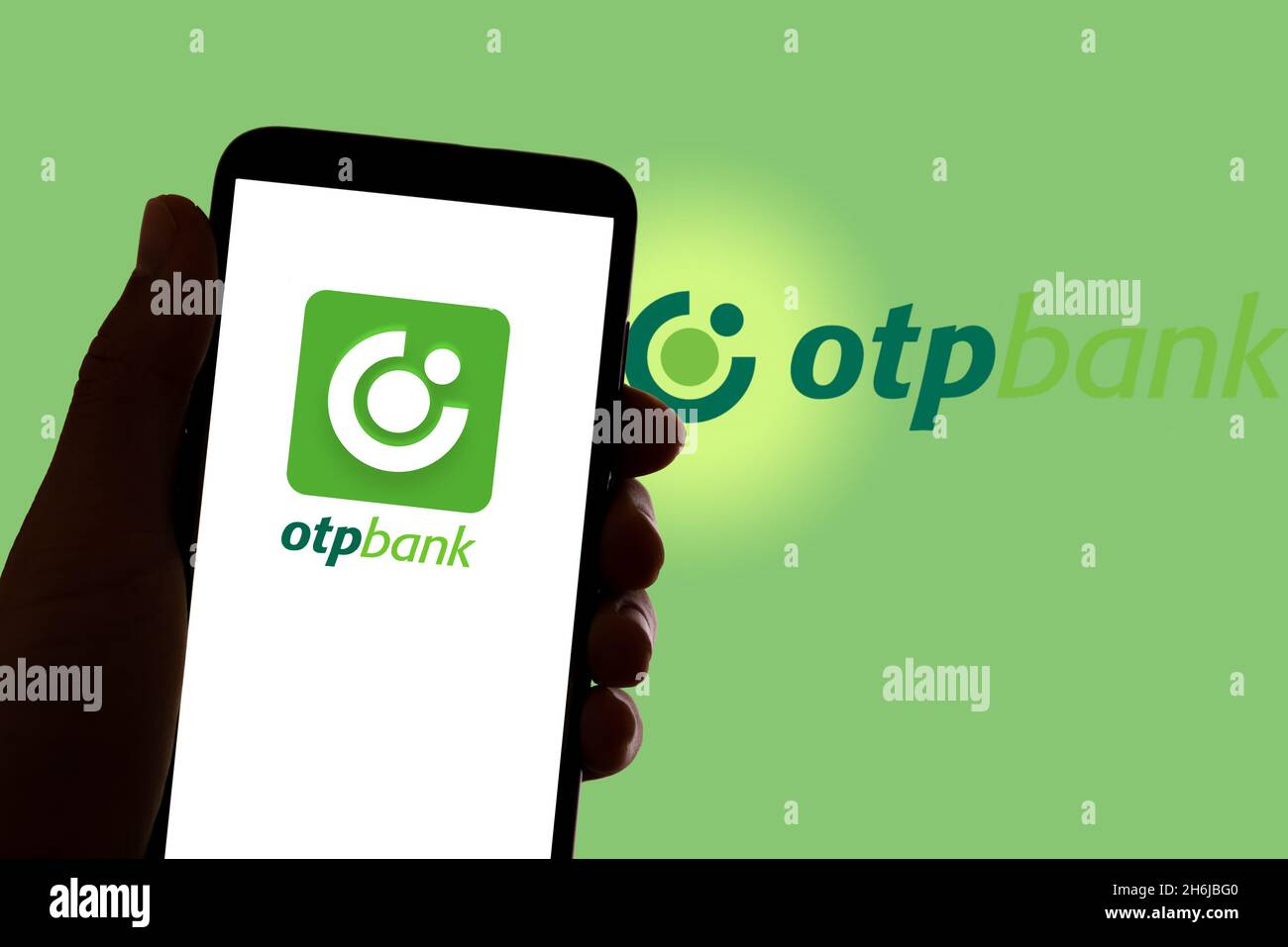 Otp logo hi-res stock photography and images - Alamy