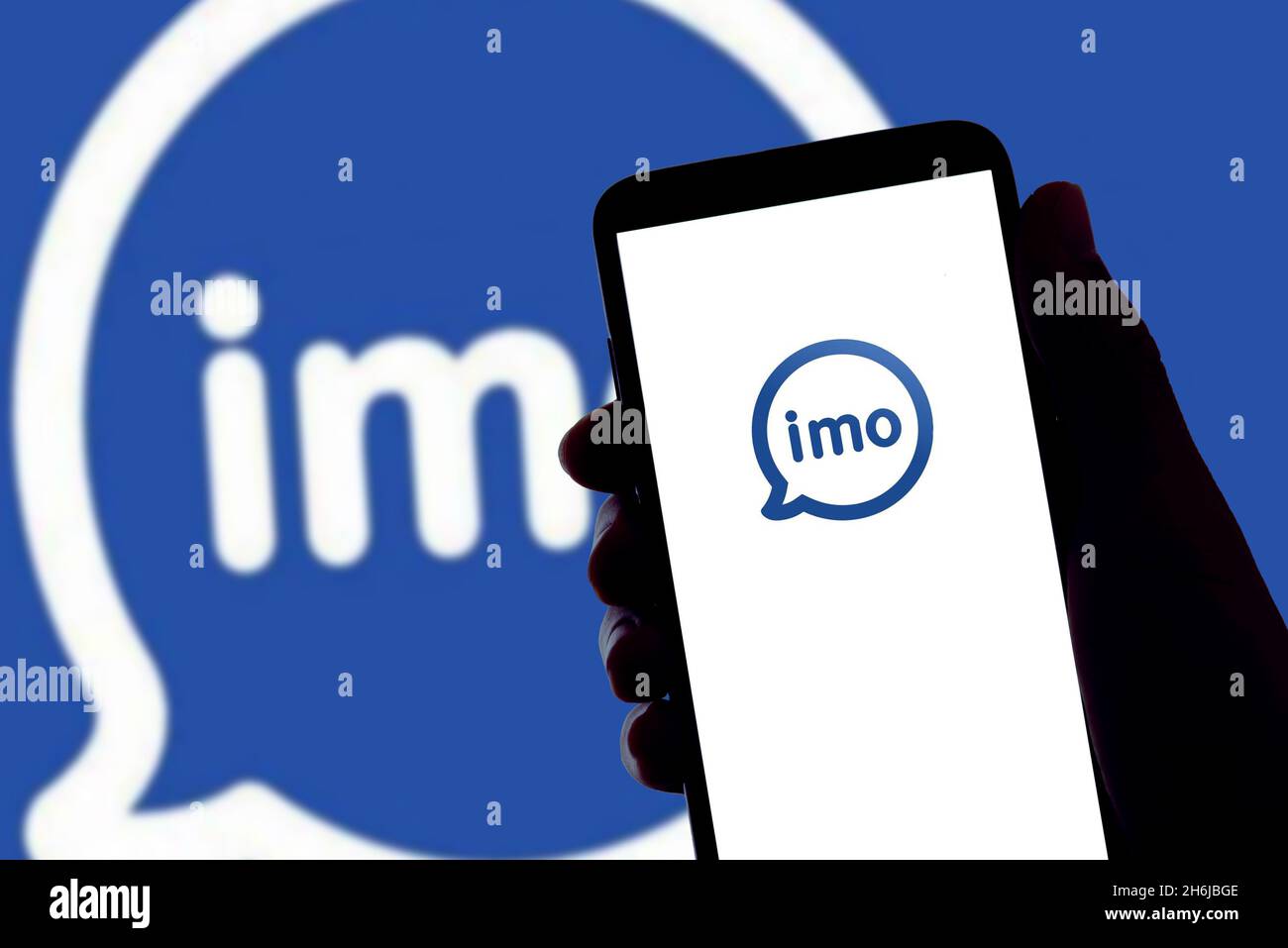 Imo logo hi-res stock photography and images - Alamy