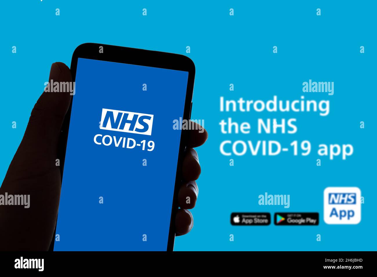 Nhs digital logo hi-res stock photography and images - Alamy