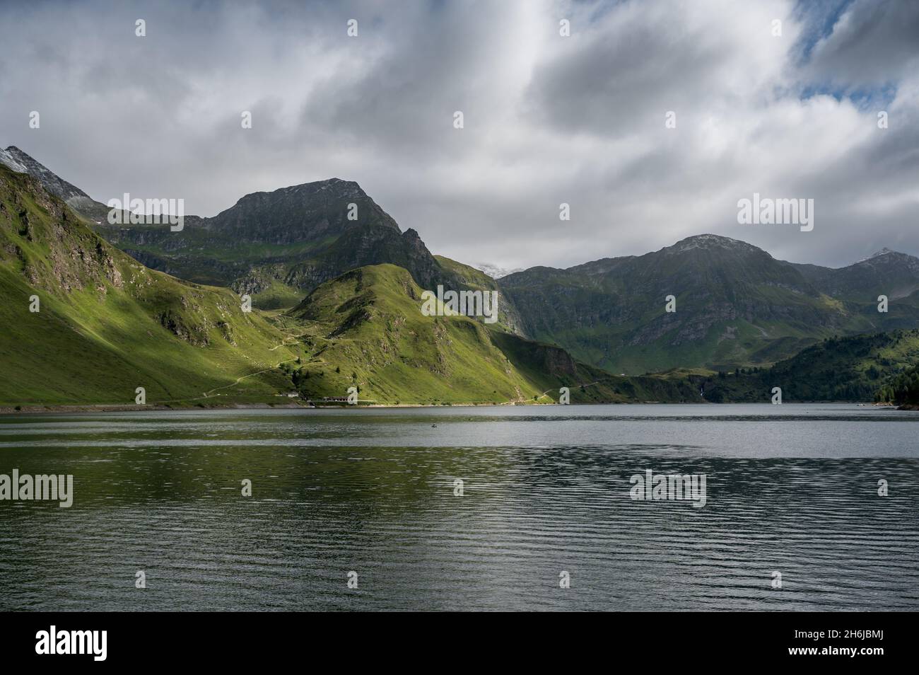 Lago ritom switzerland hi-res stock photography and images - Alamy