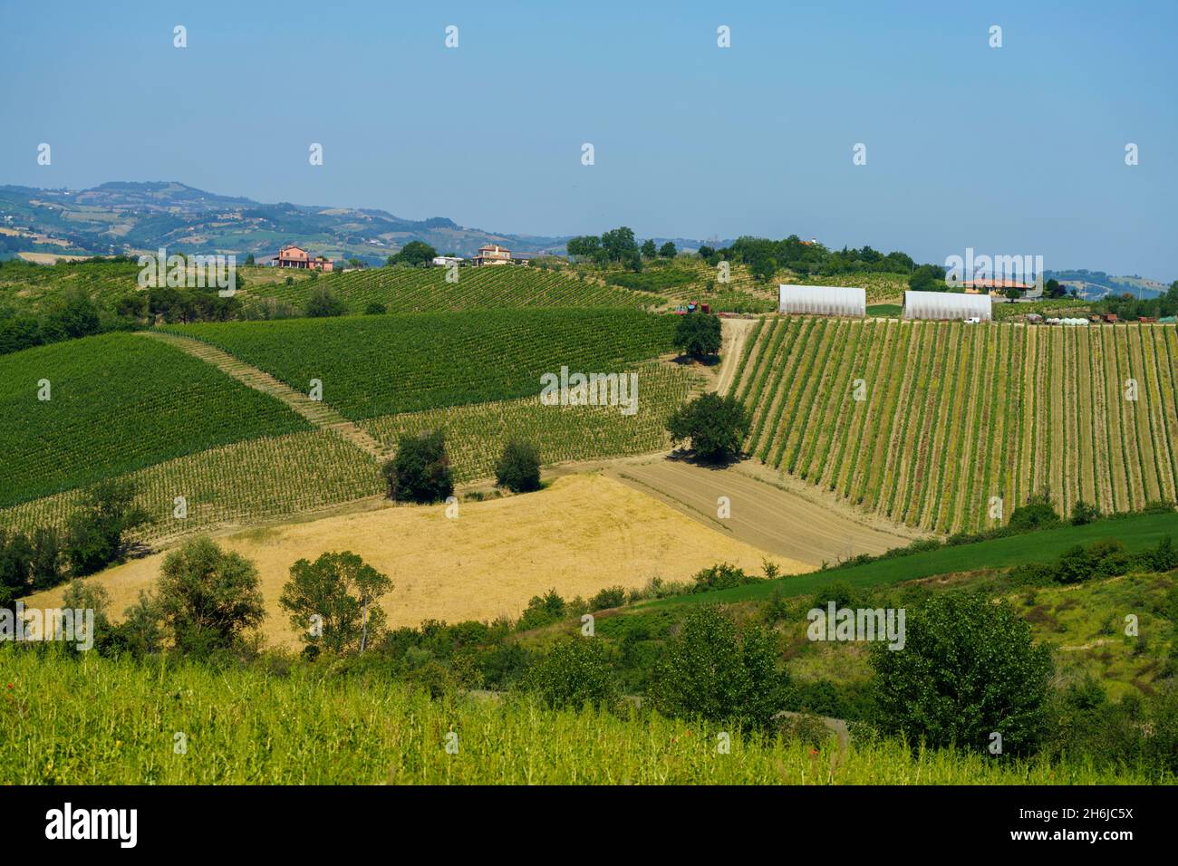 Verucchio emilia romagna hi-res stock photography and images - Alamy
