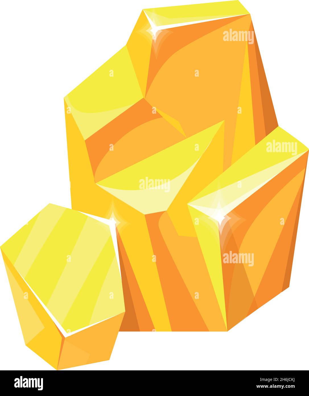 Metal on rocks Stock Vector Images - Alamy