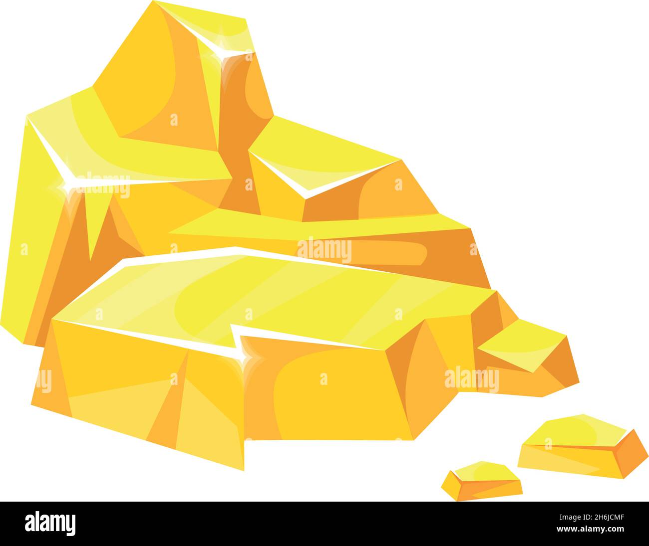 Gold prospecting cartoon Stock Vector Images - Alamy
