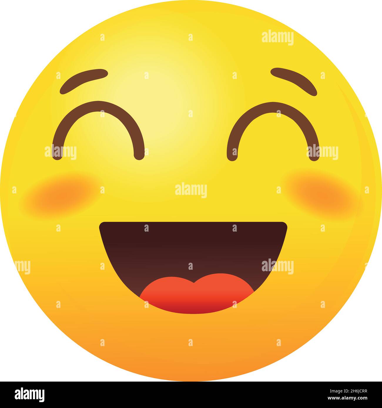 Grinning humor Stock Vector Images - Alamy