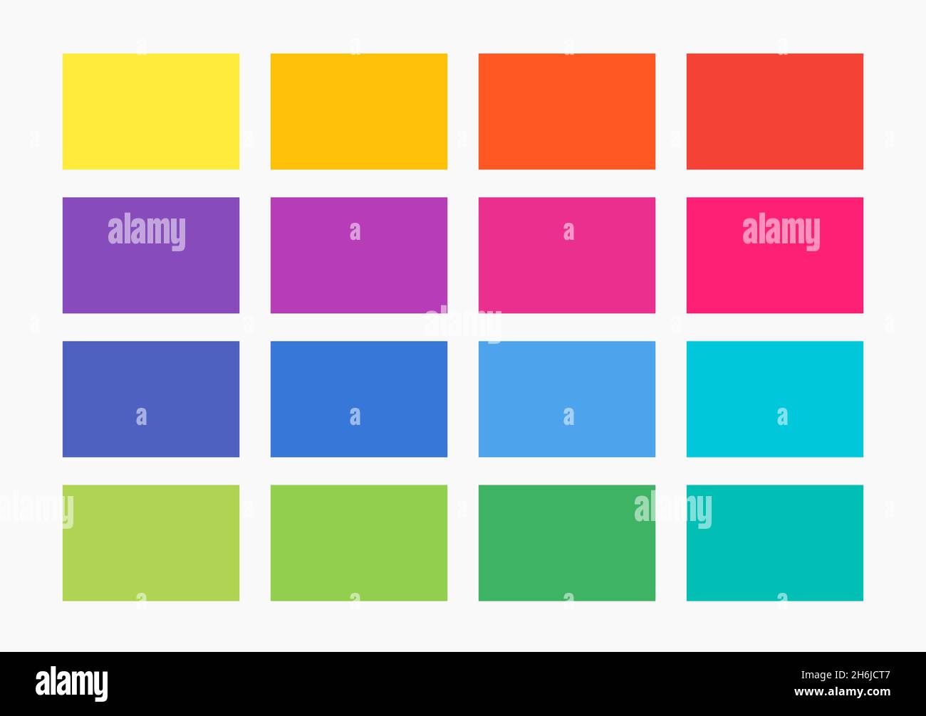 Pink colour squares square Stock Vector Images - Alamy