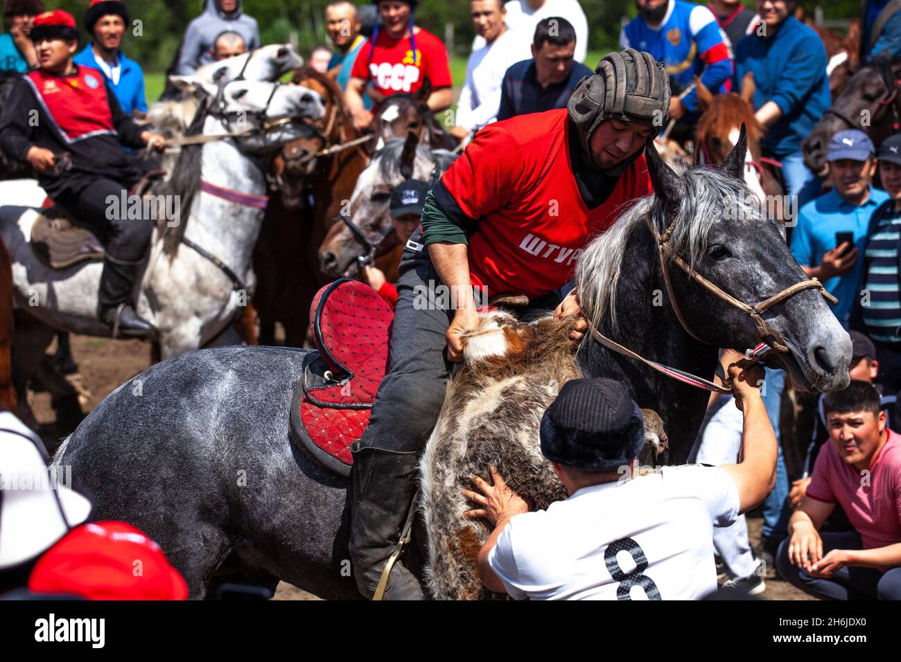 Kokboru, Asian Game Stock Photo - Alamy