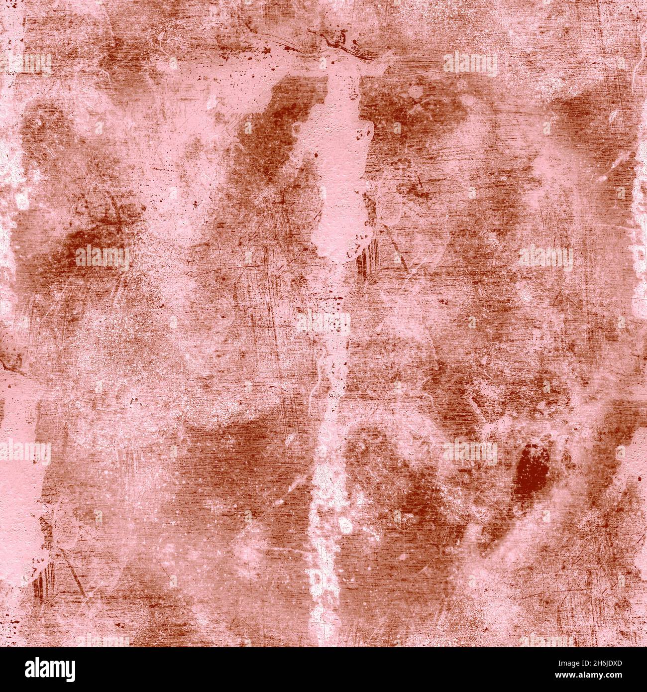 Red Vintage Grunge Wallpaper. Old Dust Stock Photo - Alamy