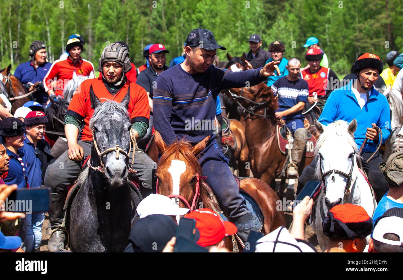 Kokboru, Asian Game Stock Photo - Alamy
