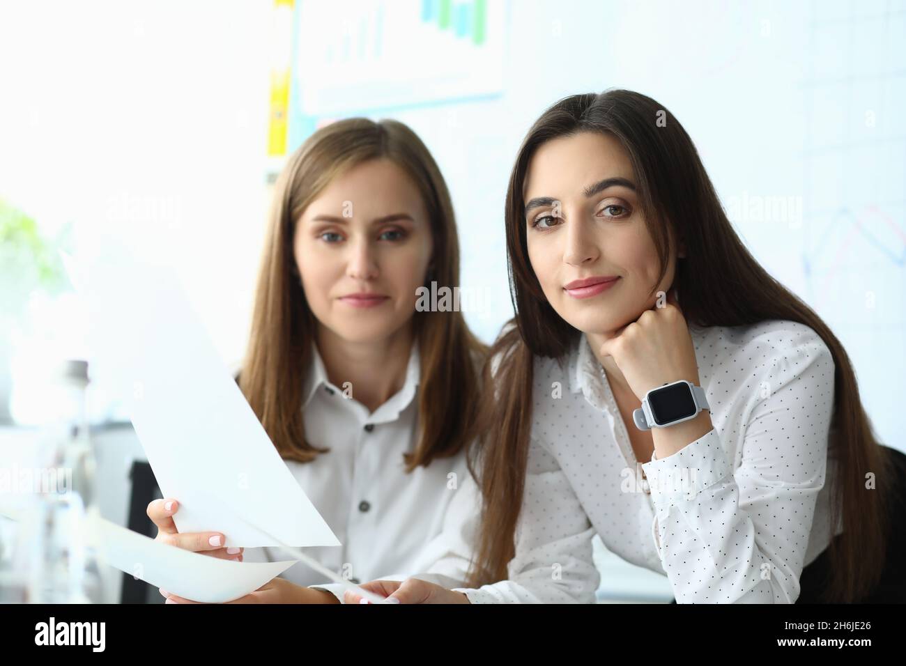 Female leader tech hi-res stock photography and images - Alamy