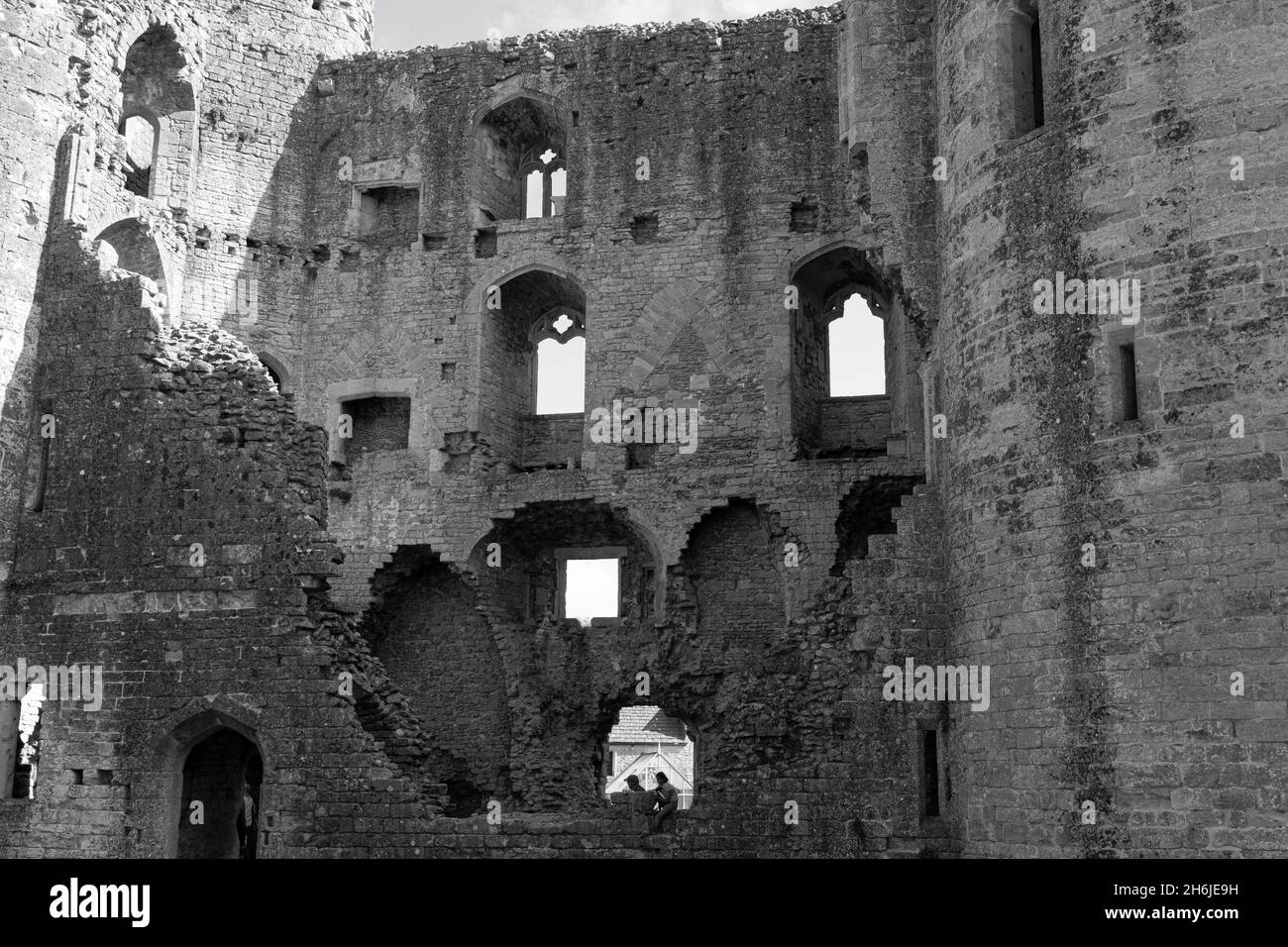 Slighted Castle High Resolution Stock Photography and Images - Alamy