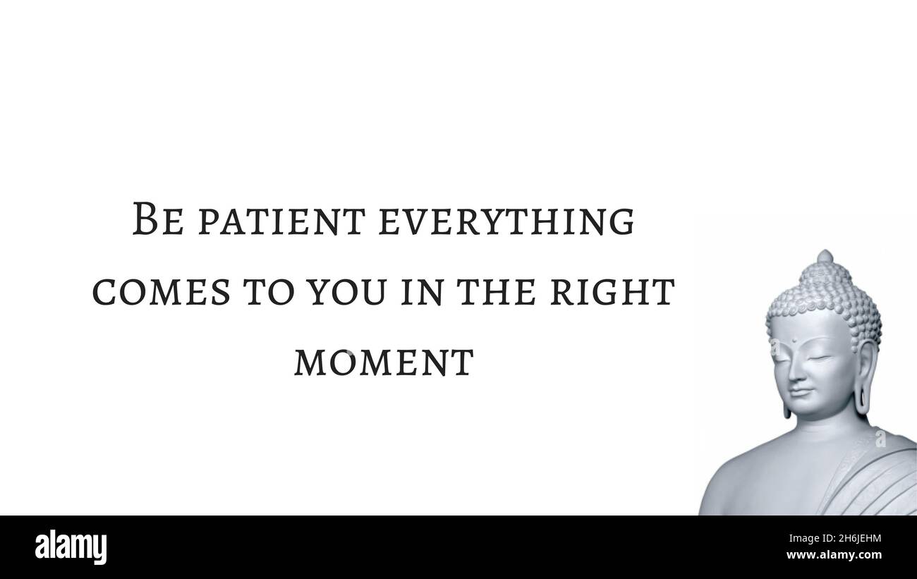 Zen Quote Background