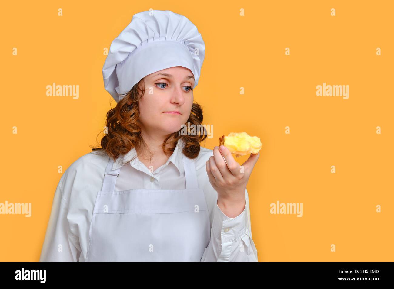 Chef fail hi-res stock photography and images - Alamy