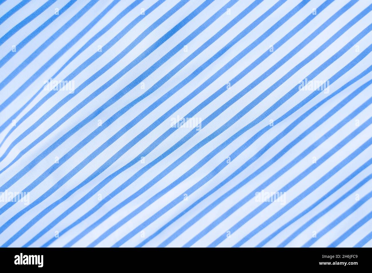 blue and white cotton fabric texture background Stock Photo - Alamy