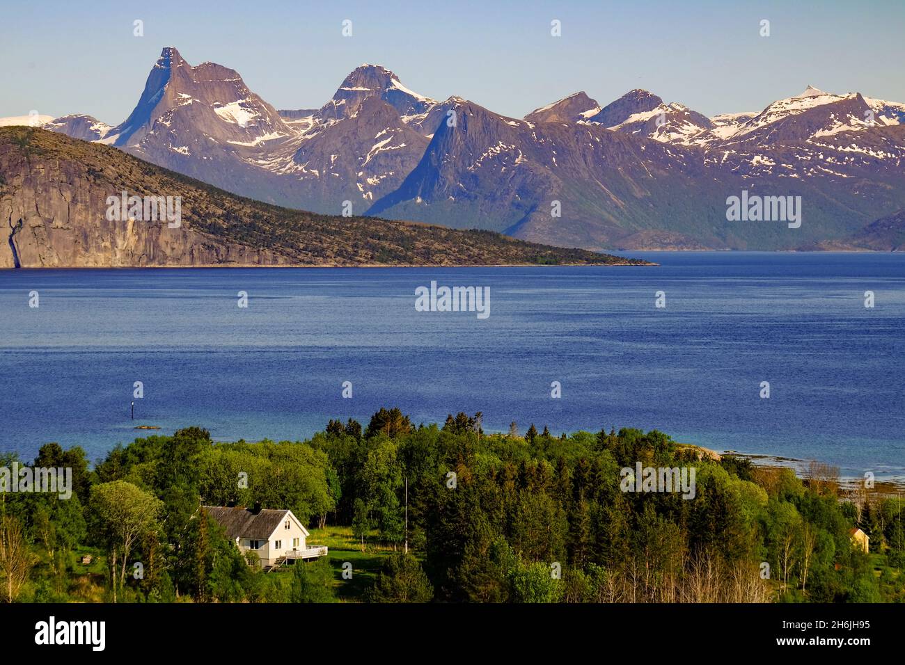 Norwegian Sea Europe