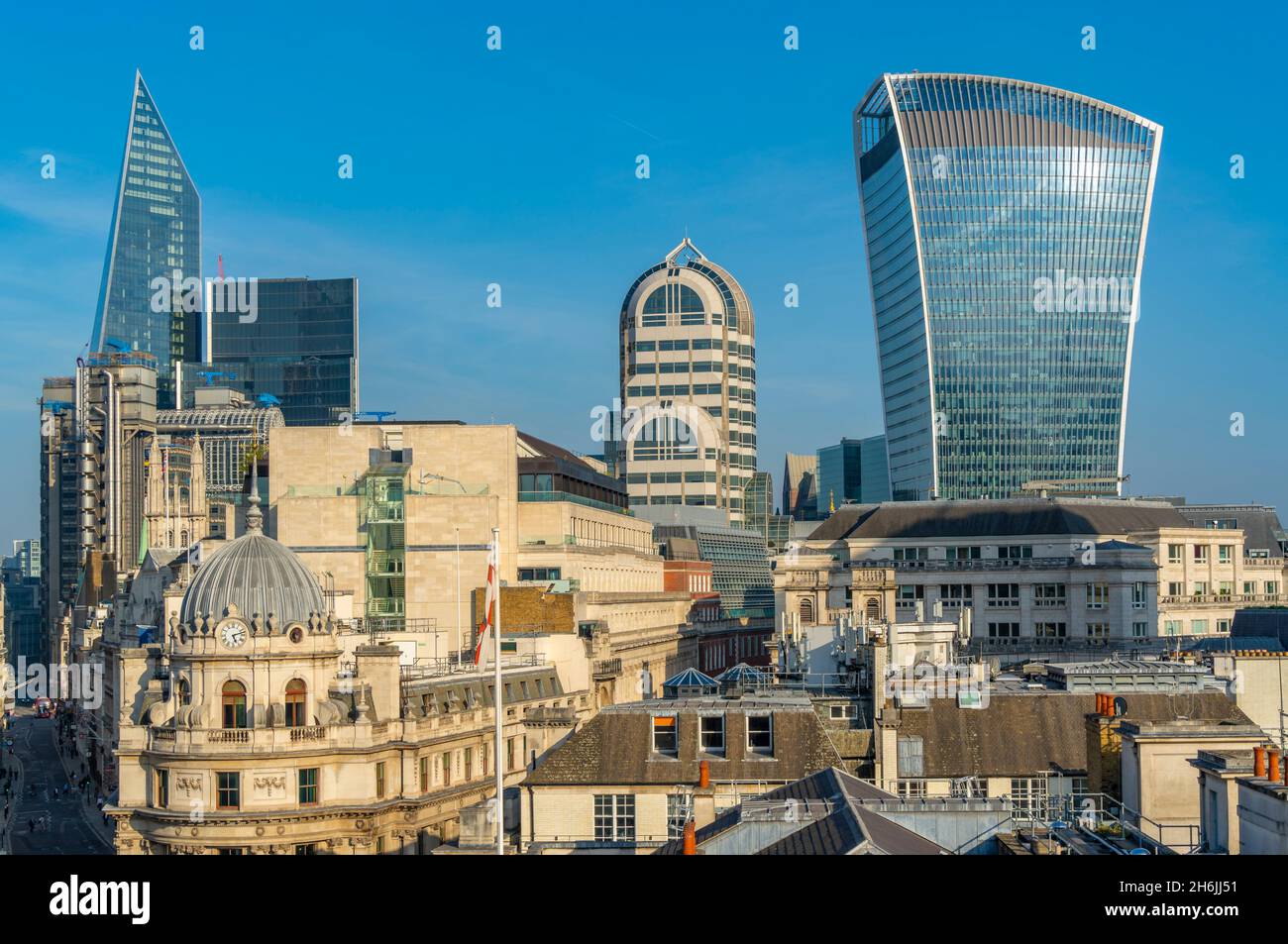 20 fenchurch street view hi-res stock photography and images - Alamy