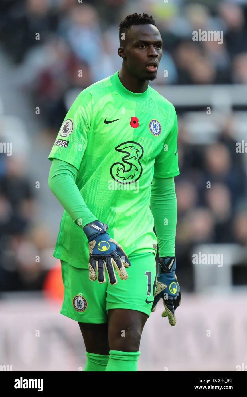 EDOUARD MENDY, CHELSEA FC, 2021 Stock Photo - Alamy