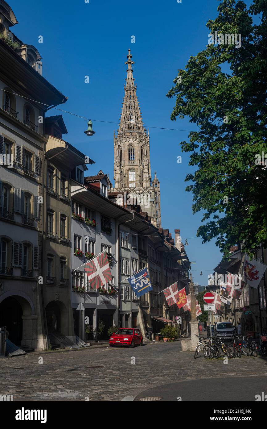 Berne city hi-res stock photography and images - Alamy