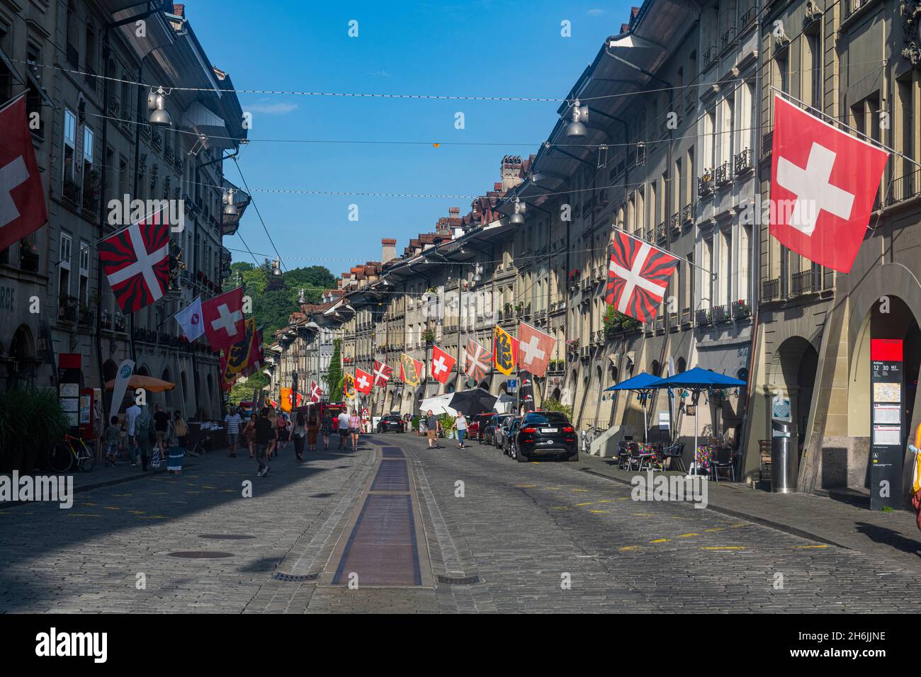 Berne city hi-res stock photography and images - Alamy