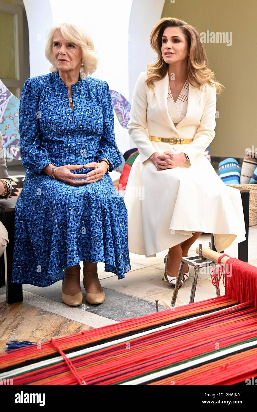 Rania Al Abdullah Children