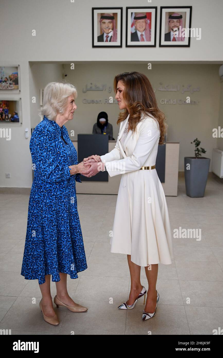 Queen Rania Children