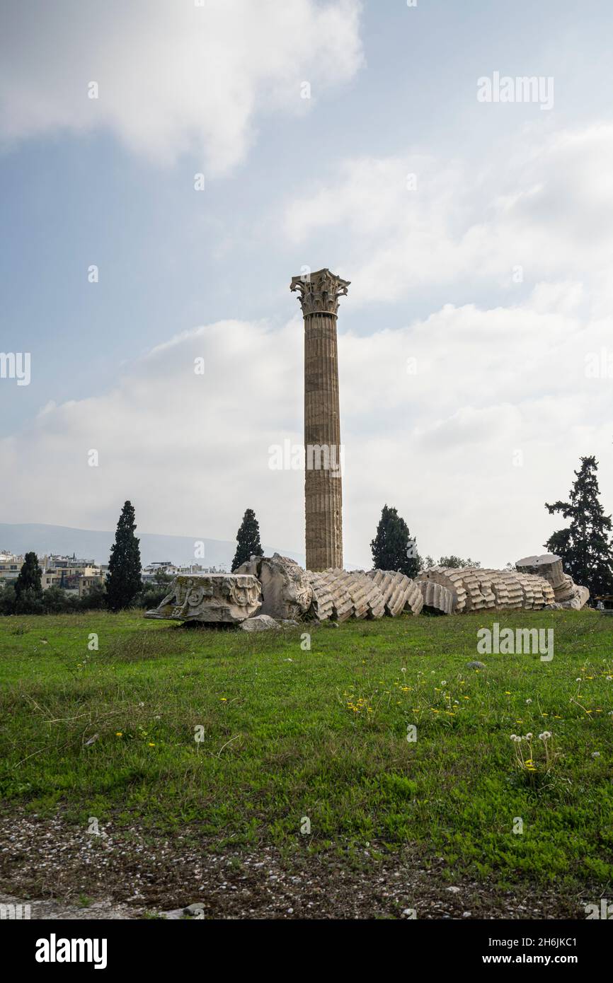 Open air temple hi-res stock photography and images - Alamy