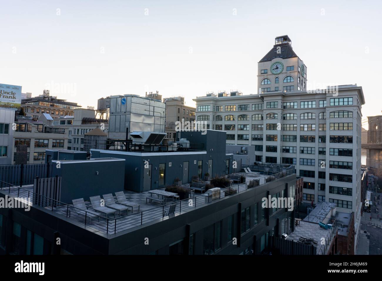 Dumbo historic district hi-res stock photography and images - Alamy