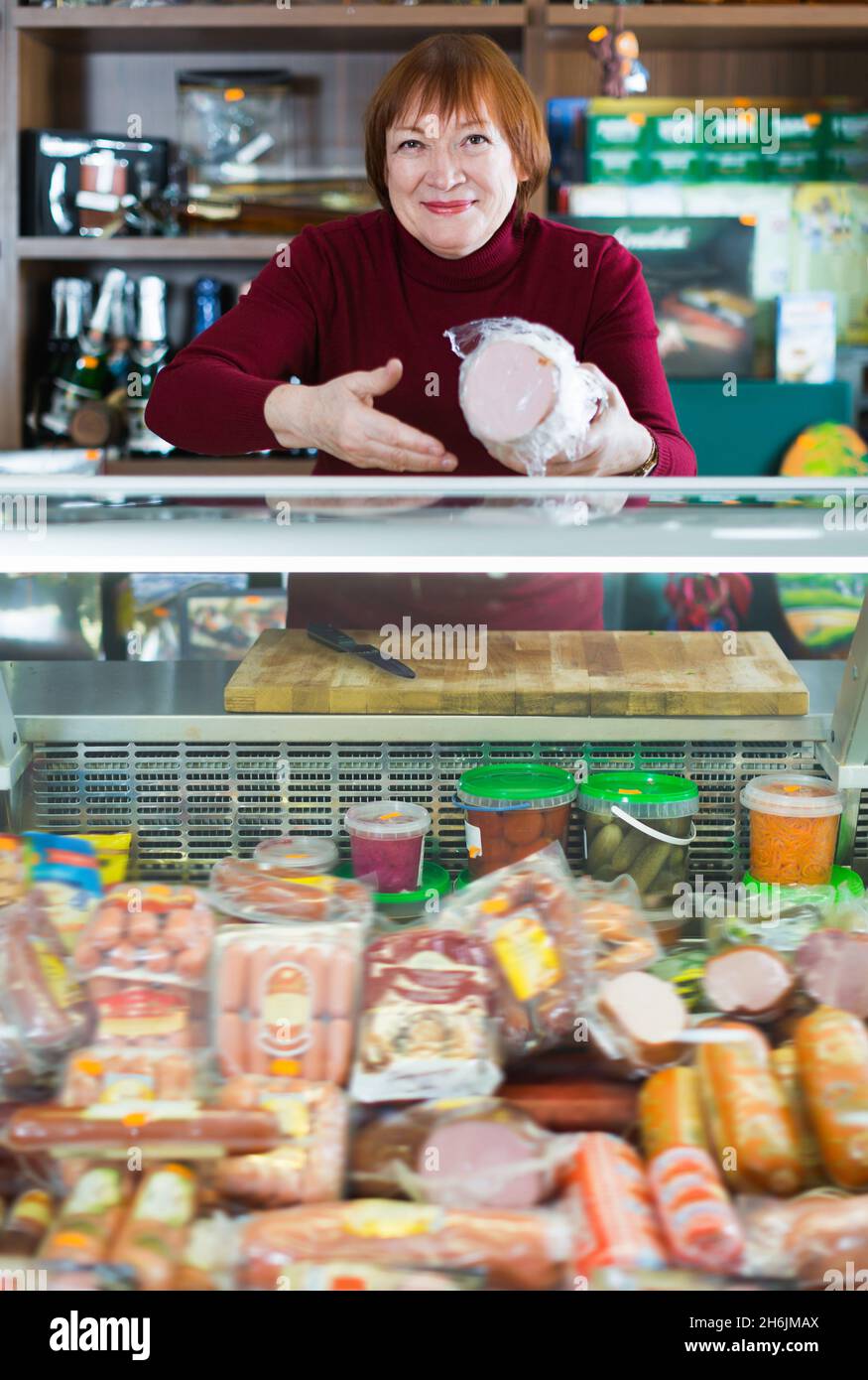 Supermarket sliced ham beef hi-res stock photography and images - Alamy