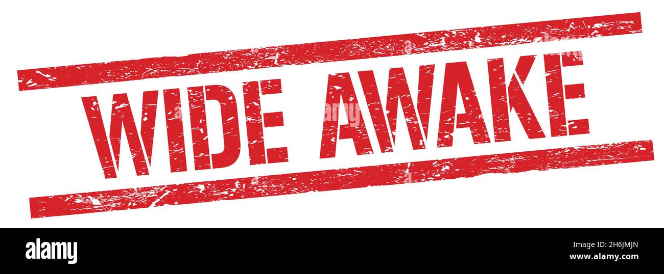 Wide awake stamp hi-res stock photography and images - Alamy