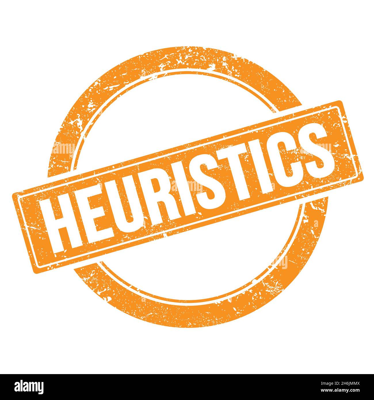 Heuristics word hi-res stock photography and images - Alamy