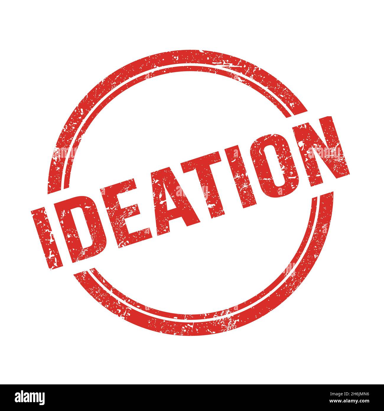 Ideation stamp hi-res stock photography and images - Alamy