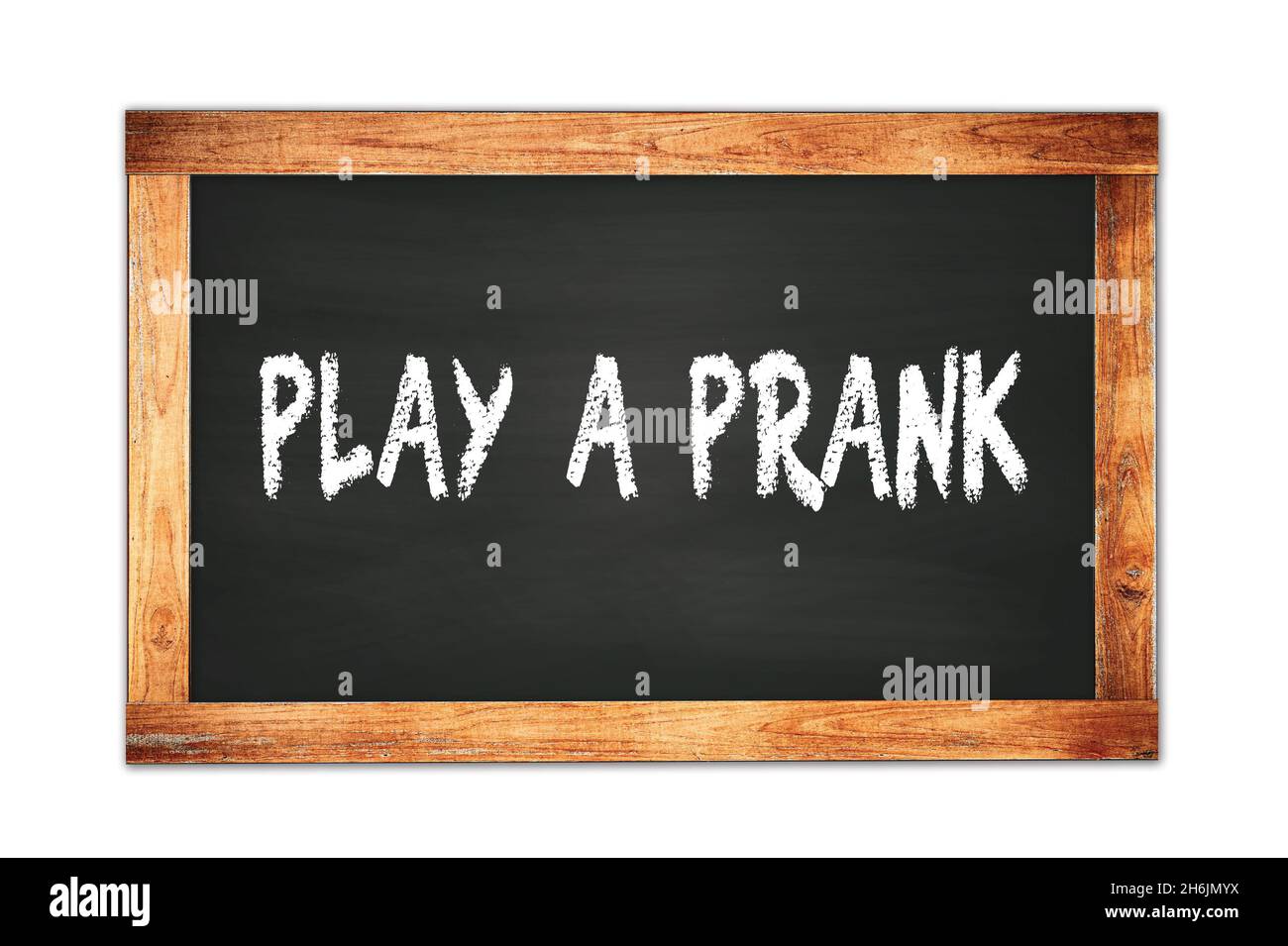 Play a prank word hi-res stock photography and images - Alamy