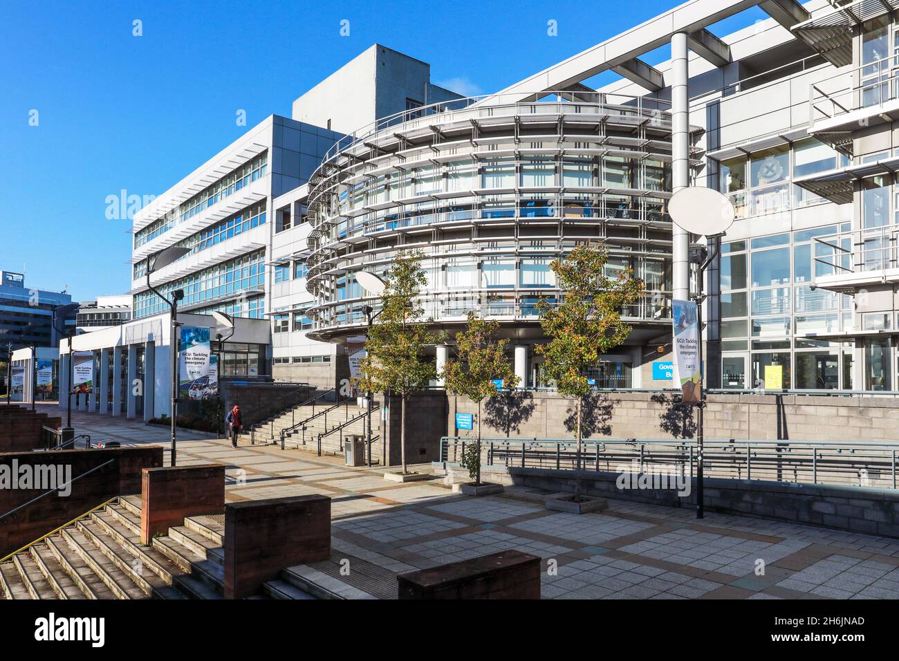 George moore building glasgow hi-res stock photography and images - Alamy