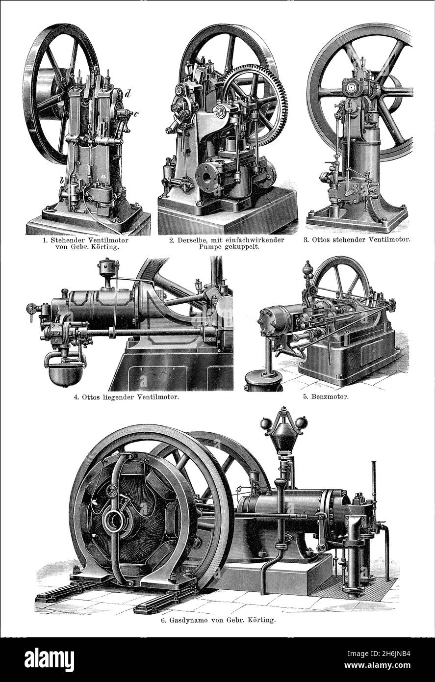 Gas engines hi-res stock photography and images - Alamy