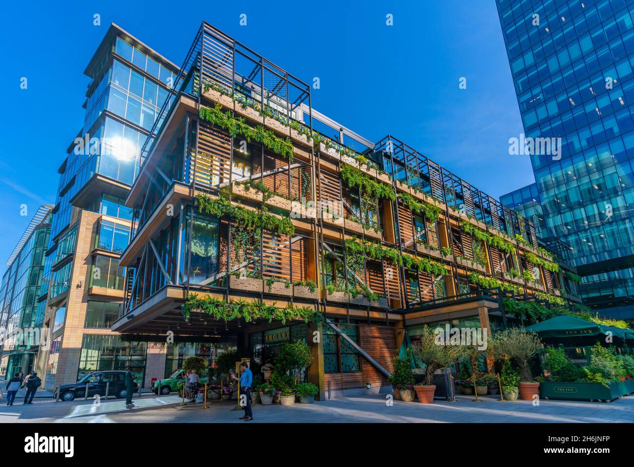 Springfields district hi-res stock photography and images - Alamy