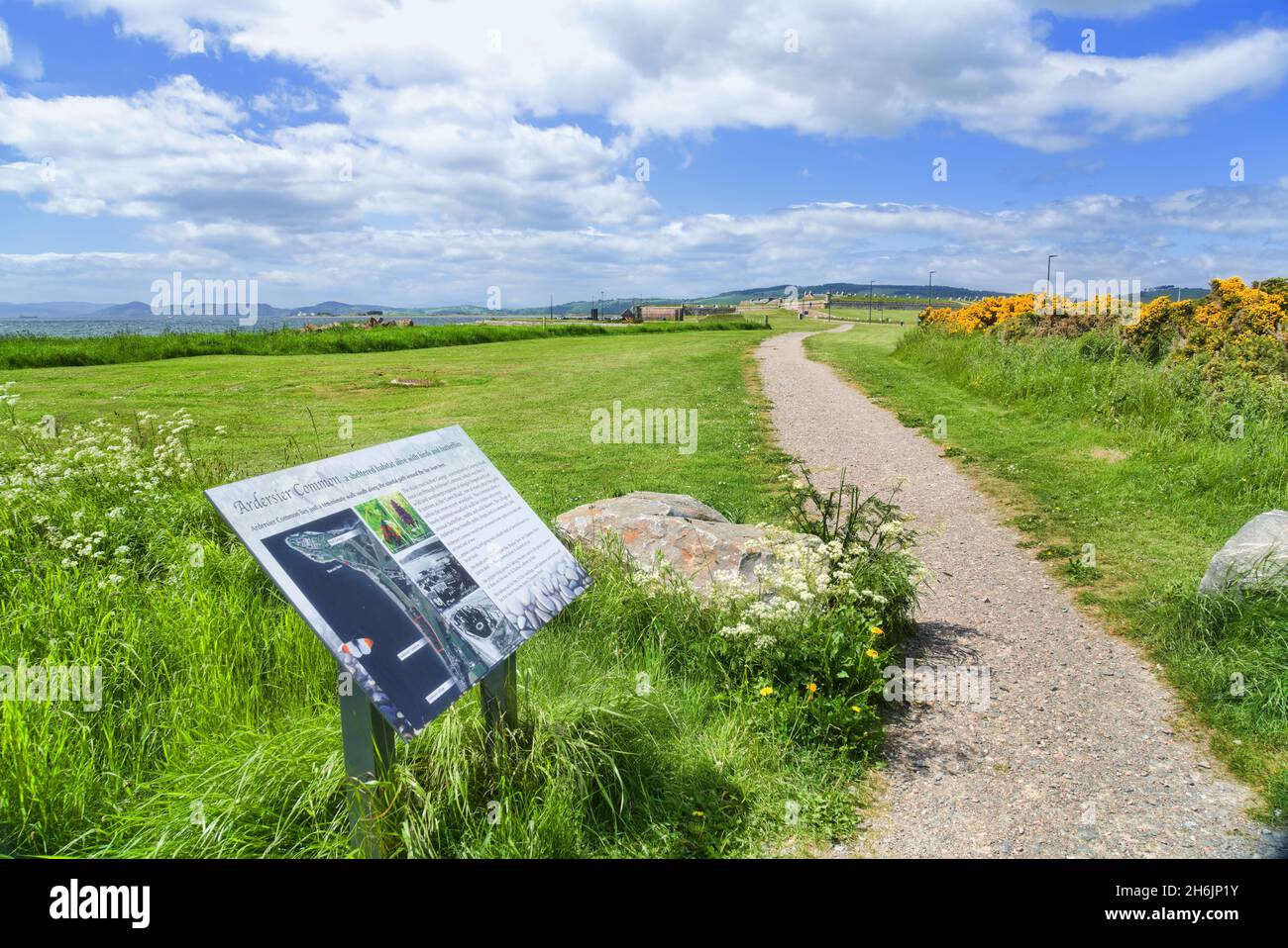 Ardersier scotland hi-res stock photography and images - Alamy
