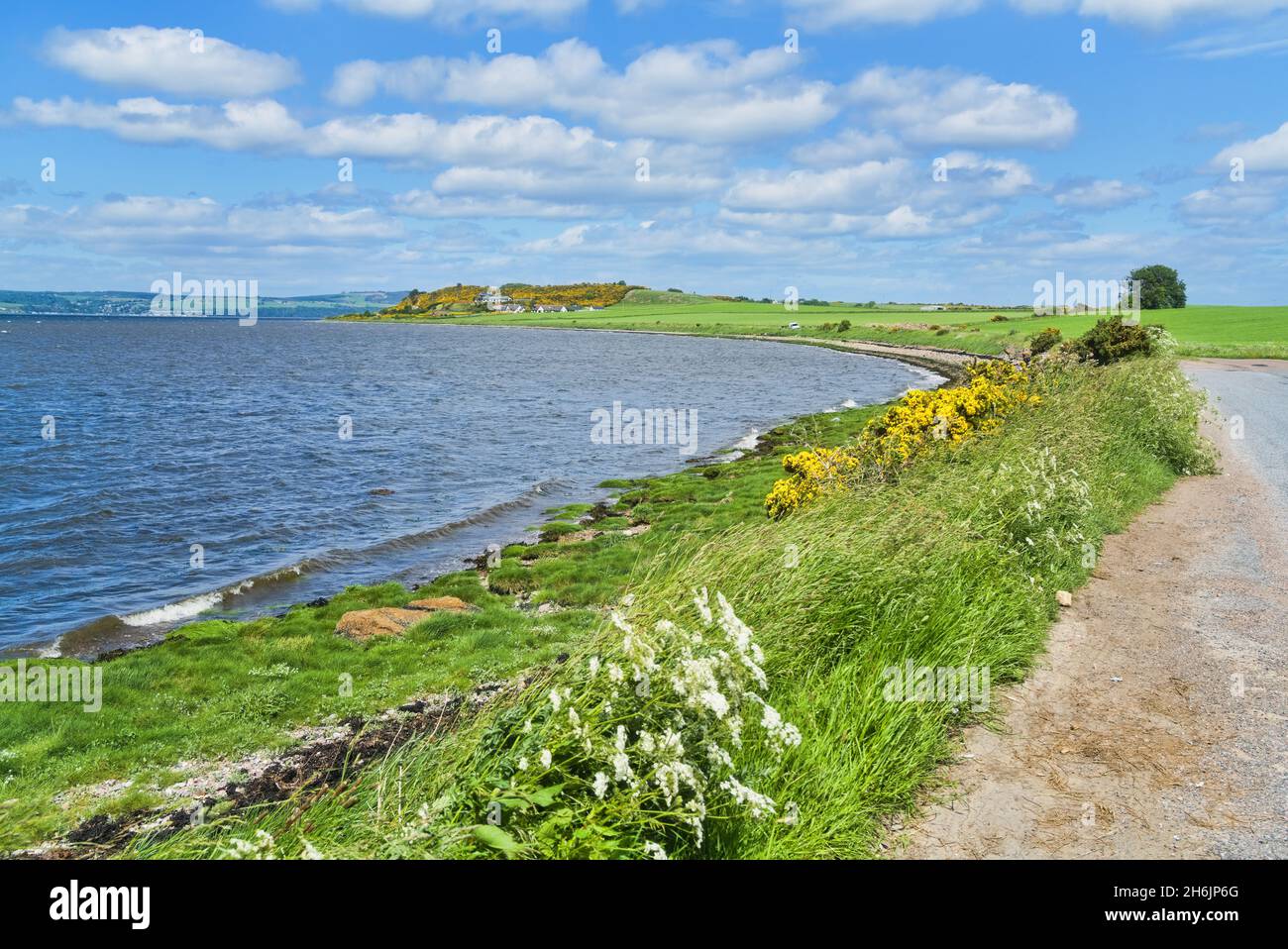 Ardersier scotland hi-res stock photography and images - Alamy