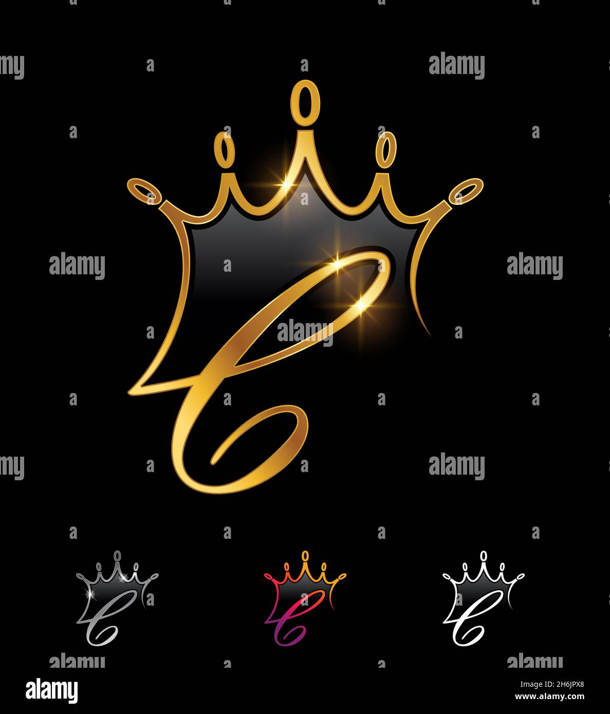 C Name Letter Wallpaper