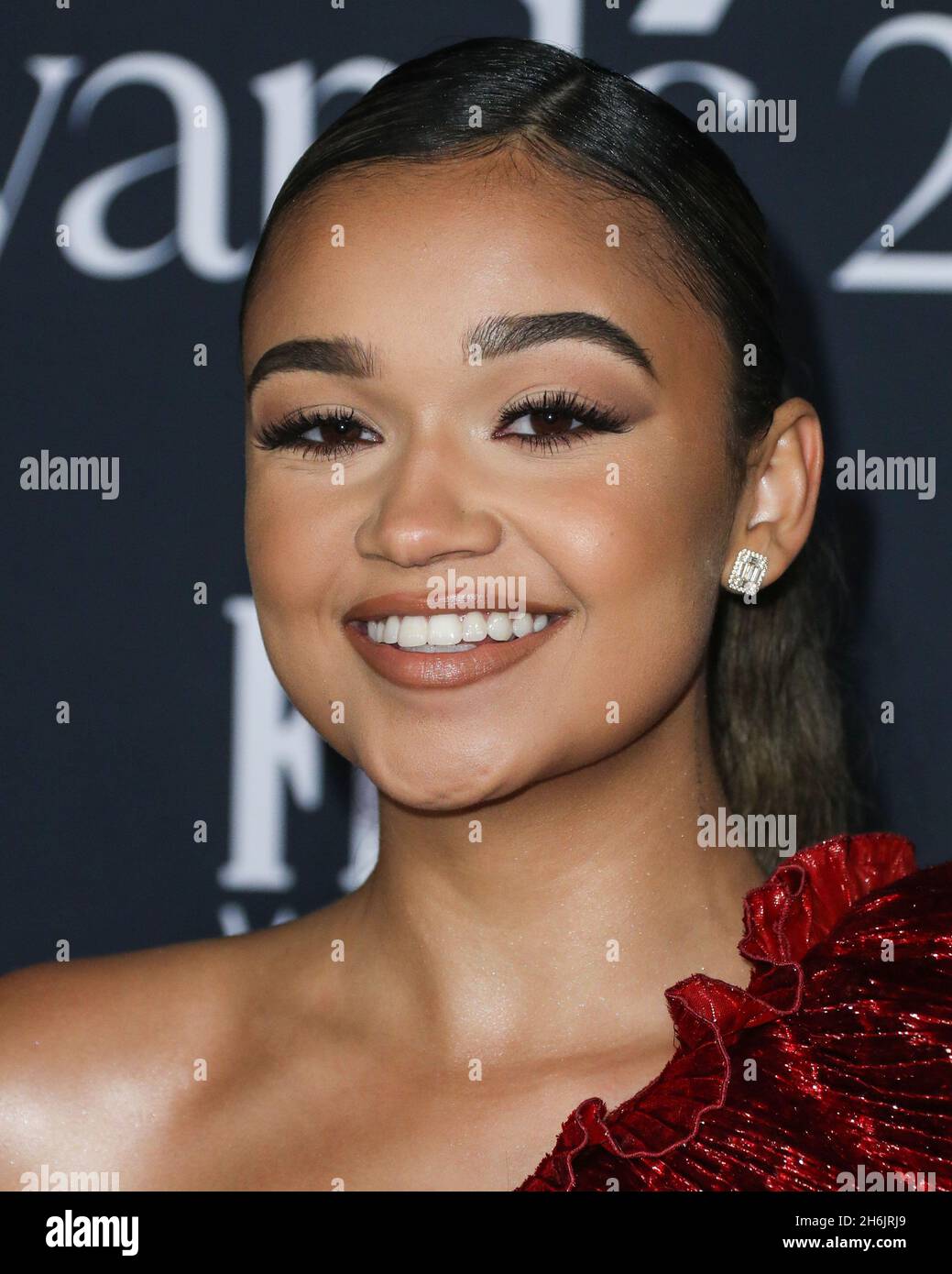 Los Angeles, United States. 15th Nov, 2021. LOS ANGELES, CALIFORNIA ...