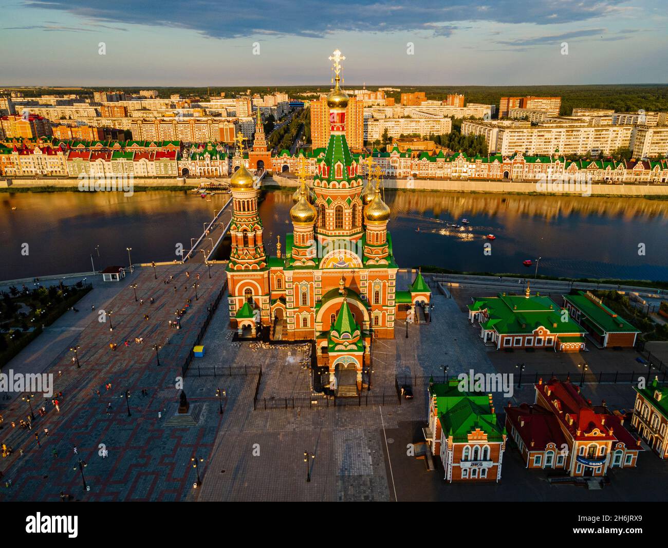 Mari el oblast hi-res stock photography and images - Alamy