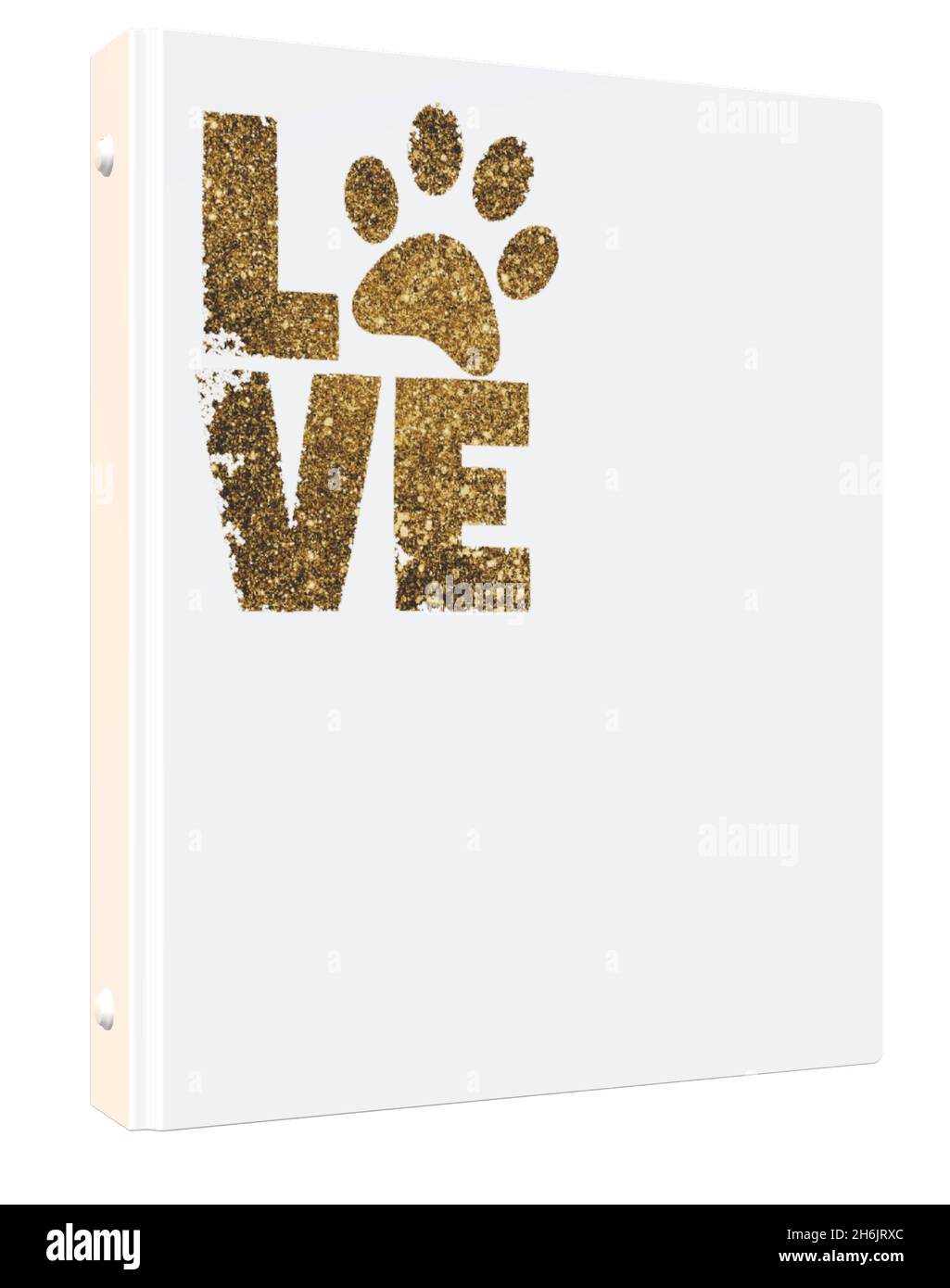 Gold ring of office Stock Vector Images - Alamy