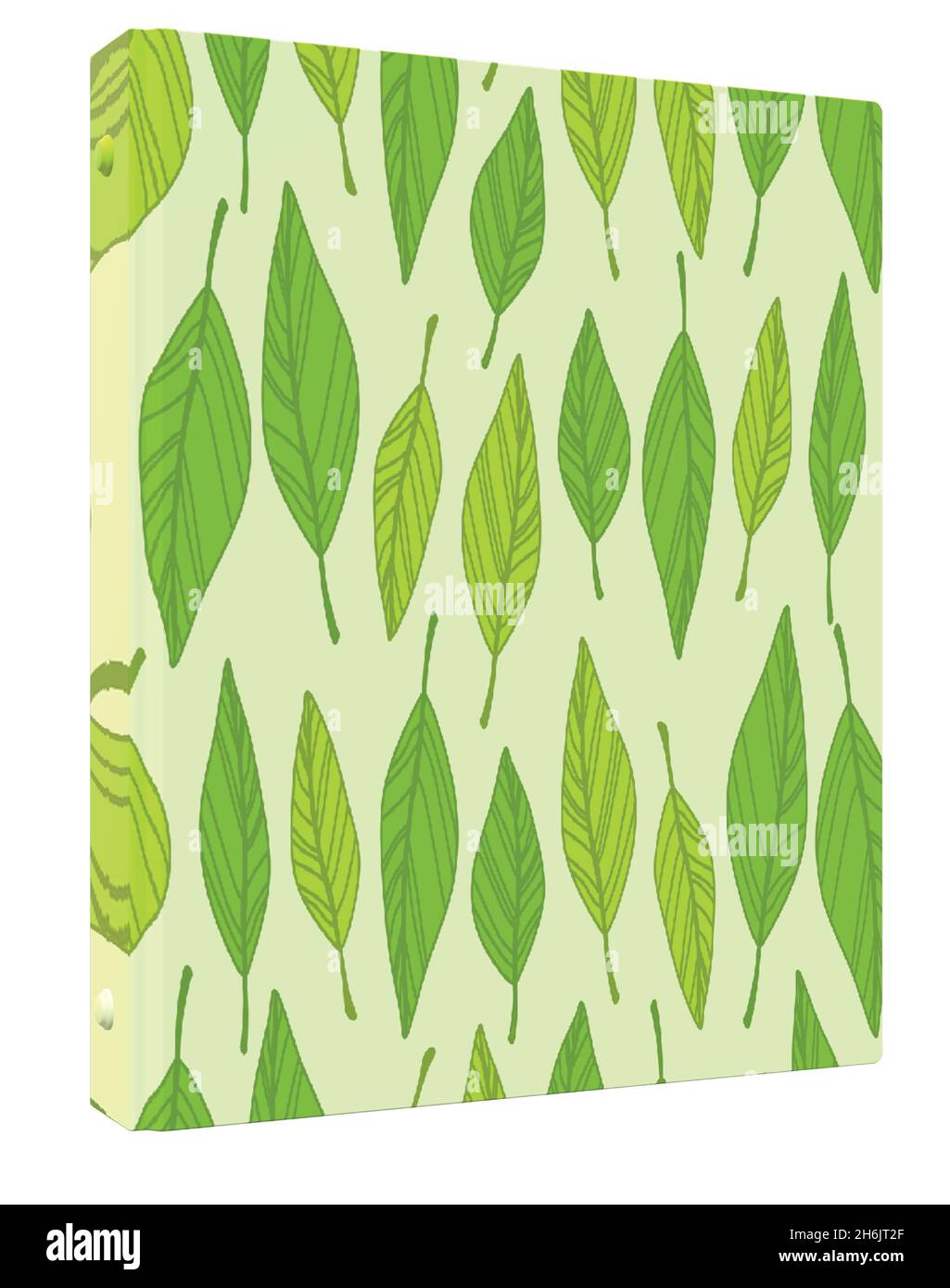 Binder leaf hi-res stock photography and images - Alamy