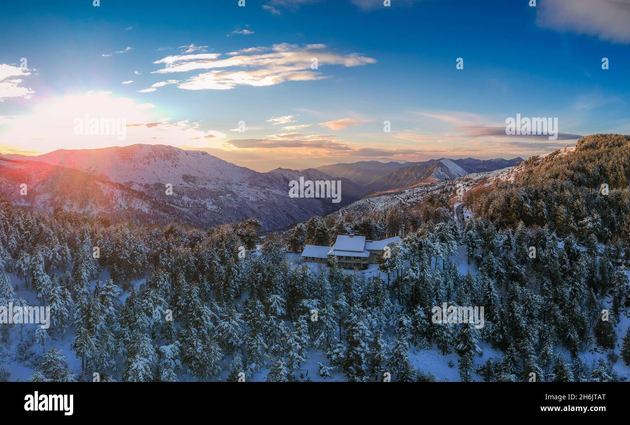 Taigetus hi-res stock photography and images - Alamy