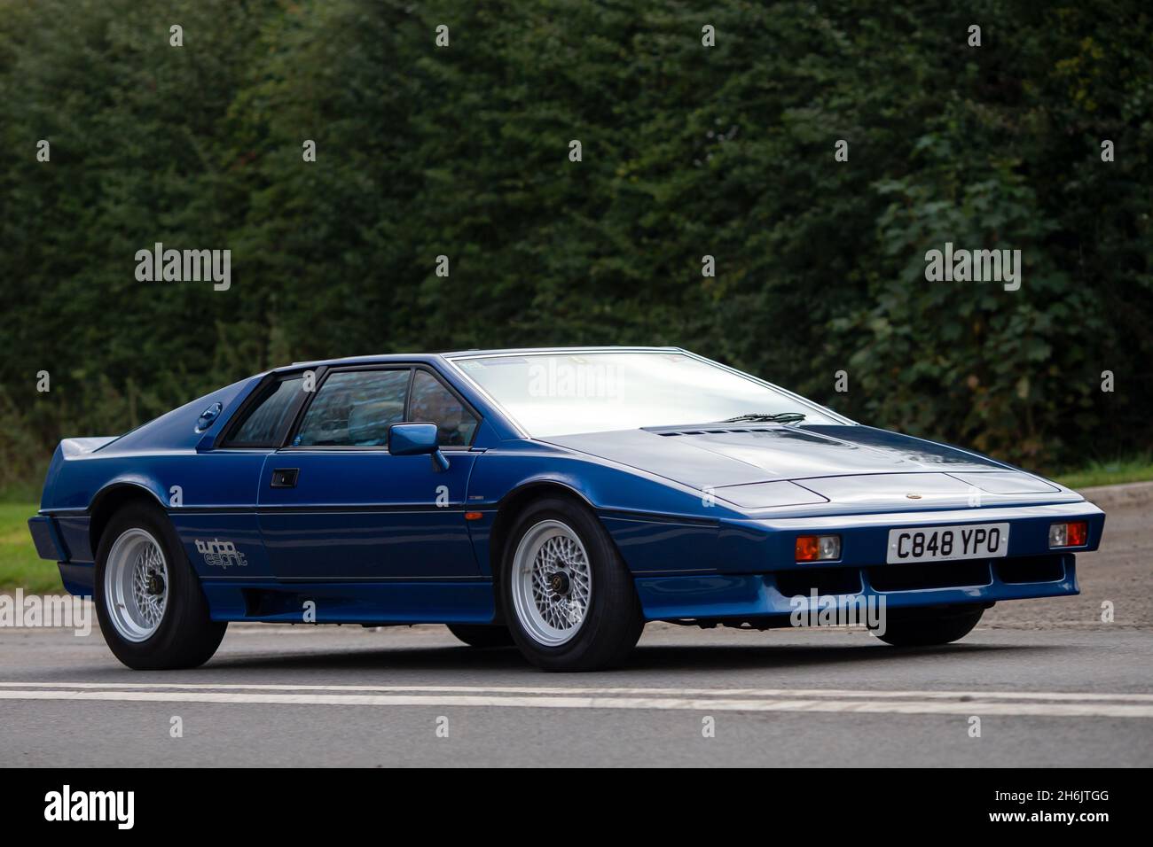 1985 car blue hi-res stock photography and images - Alamy