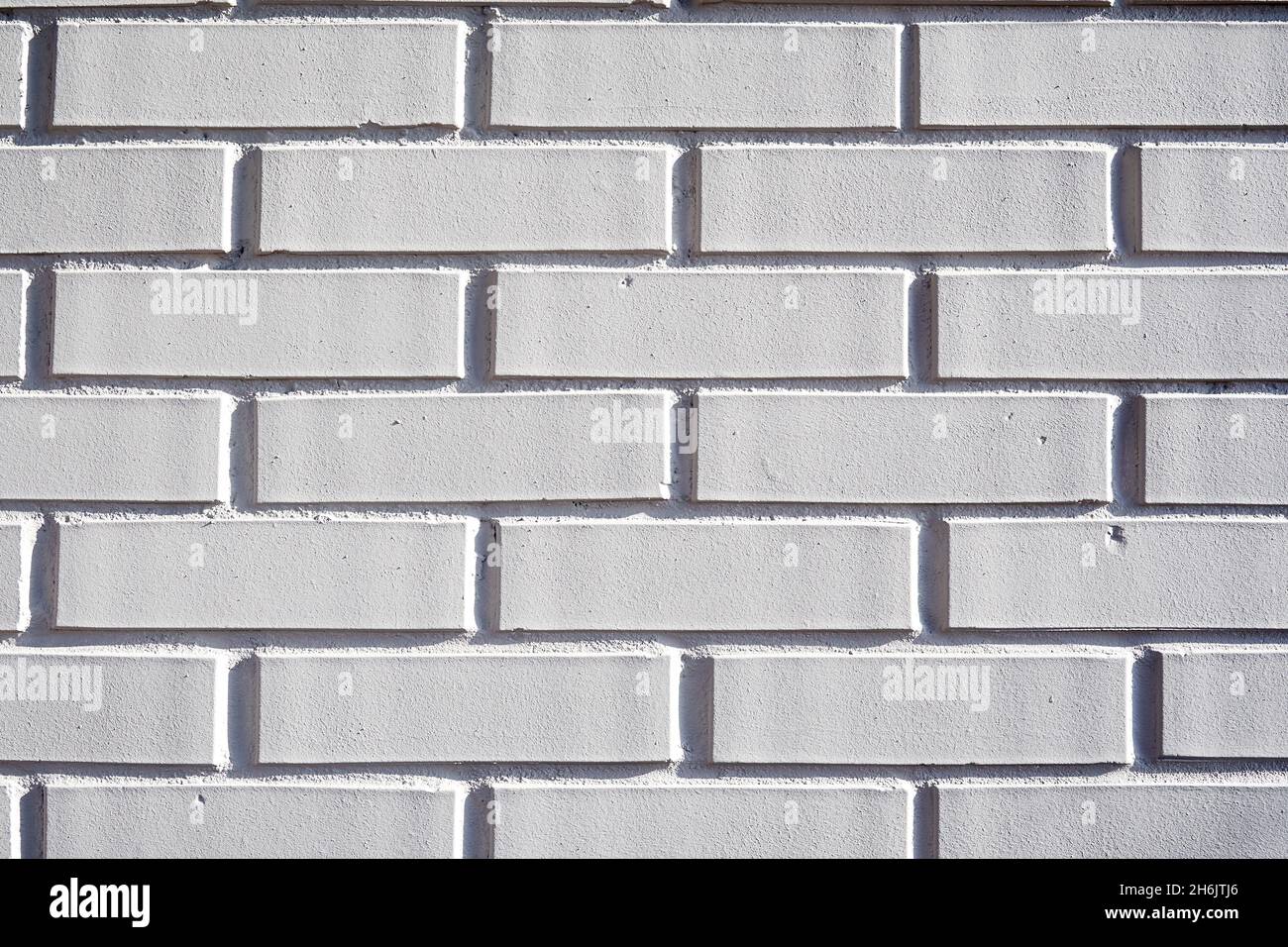 White painted brick hi-res stock photography and images - Alamy